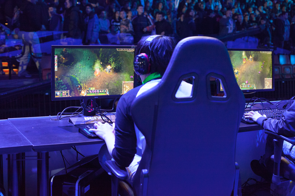 Gaming: More Than Just a Passive Past Time