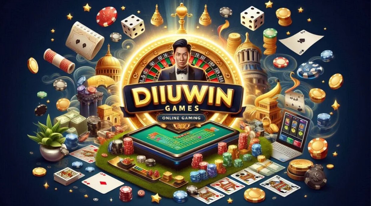 Diu Win VIP Levels – Unlock Exclusive Perks & Rewards