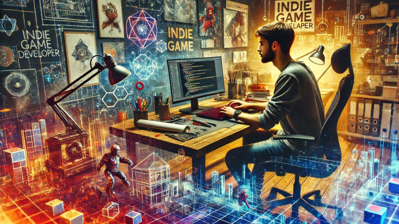 How Indie Developers are Disrupting the Online Gaming Scene